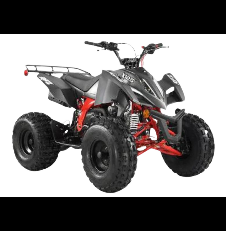 ATVs – Great Wheels