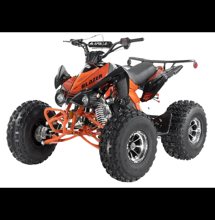 ATVs – Great Wheels