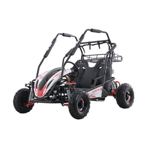 Baja Sprinter 200cc Go-Kart – Great Wheels