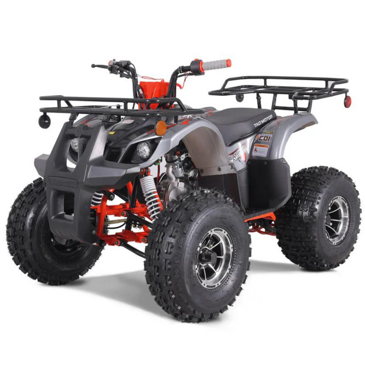 Tao T-Force Platinum 120cc ATV – Great Wheels